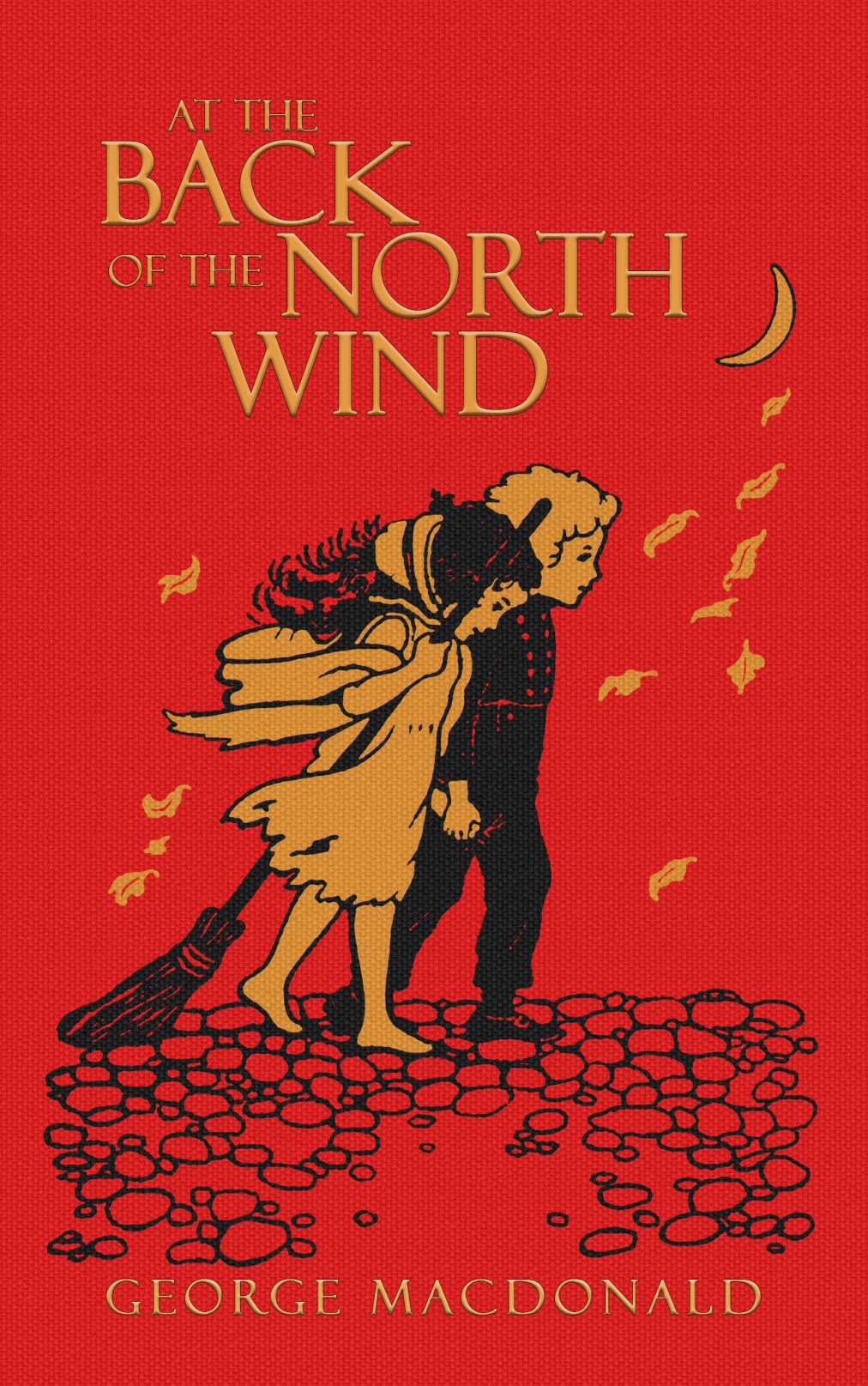 At the Back of the North Wind - GutenBookPress