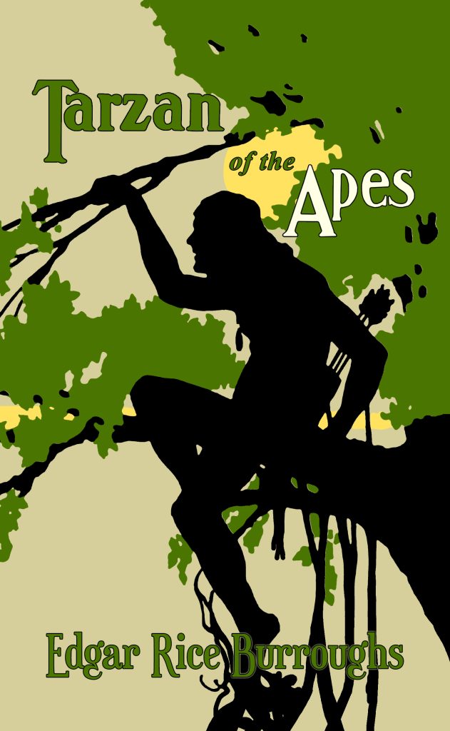 Tarzan of the Apes: The Original 1914 Edition - GutenBookPress