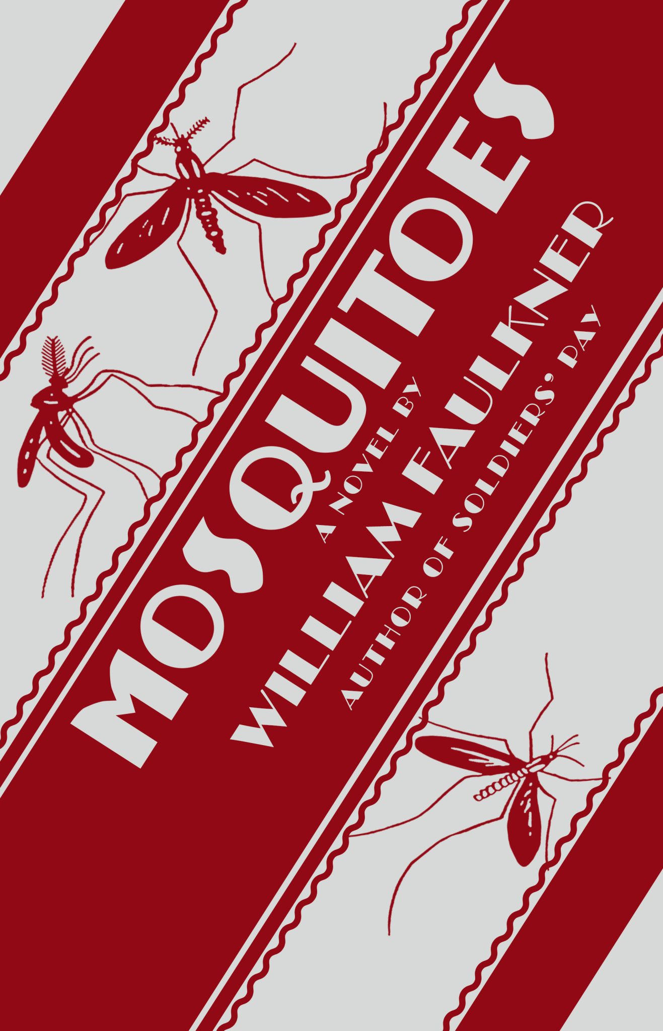 Mosquitoes - GutenBookPress